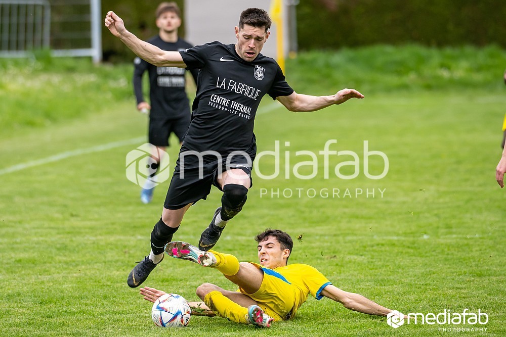 FC Venoge I - FC Champagne Sports I - Mediafab Photography